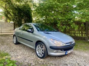 Peugeot 206 2001 Rīga, ar dzinēja tilpumu 1.60 L un nobraukumu 223 tūkst. km par 1690 €, foto 4 vietnē AUTOMOTO.COM.LV