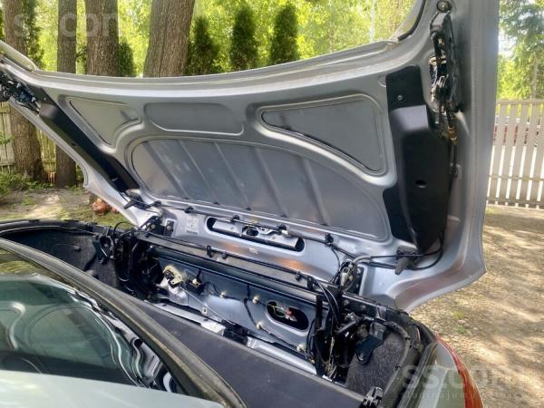 Пежо 206 2001 в Рига, объемом двигателя 1.60 л и пробегом 223 тыс. км за 1690 €, фото 10 на AUTOMOTO.COM.LV