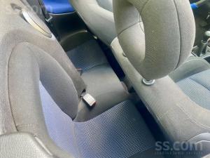 Peugeot 206 2001 Rīga, ar dzinēja tilpumu 1.60 L un nobraukumu 223 tūkst. km par 1690 €, foto 14 vietnē AUTOMOTO.COM.LV