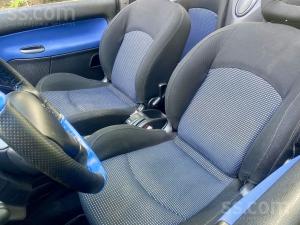 Peugeot 206 2001 Rīga, ar dzinēja tilpumu 1.60 L un nobraukumu 223 tūkst. km par 1690 €, foto 15 vietnē AUTOMOTO.COM.LV