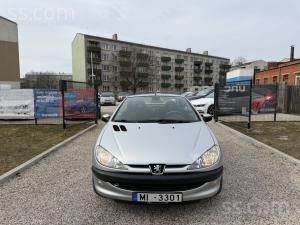 Peugeot 206 2001 Ventspils, ar dzinēja tilpumu 1.60 L un nobraukumu 222 tūkst. km par 1690 €, foto 3 vietnē AUTOMOTO.COM.LV