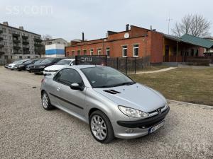 Peugeot 206 2001 Ventspils, ar dzinēja tilpumu 1.60 L un nobraukumu 222 tūkst. km par 1690 €, foto 4 vietnē AUTOMOTO.COM.LV