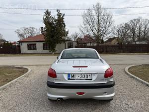 Peugeot 206 2001 Ventspils, ar dzinēja tilpumu 1.60 L un nobraukumu 222 tūkst. km par 1690 €, foto 6 vietnē AUTOMOTO.COM.LV