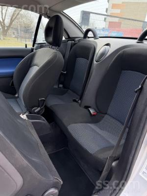 Peugeot 206 2001 Ventspils, ar dzinēja tilpumu 1.60 L un nobraukumu 222 tūkst. km par 1690 €, foto 12 vietnē AUTOMOTO.COM.LV