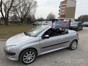 Peugeot 206 2001 Ventspils, ar dzinēja tilpumu 1.60 L un nobraukumu 222 tūkst. km par 1690 €, foto 15 vietnē AUTOMOTO.COM.LV