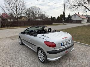 Peugeot 206 2001 Ventspils, ar dzinēja tilpumu 1.60 L un nobraukumu 222 tūkst. km par 1690 €, foto 16 vietnē AUTOMOTO.COM.LV