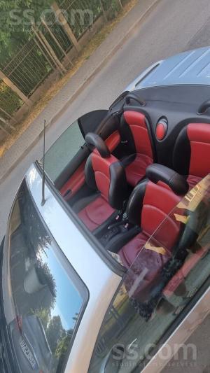 Пежо 206 2002 в Рига, объемом двигателя 2.00 л и пробегом 176 тыс. км за 1600 €, фото 3 на AUTOMOTO.COM.LV