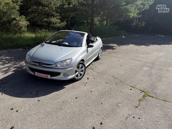 Peugeot 206 2002 in Klaipeda, with an engine capacity of 1.60 L and mileage of 190 thousand km for 1350 €, photo 1 on AUTOMOTO.COM.LV