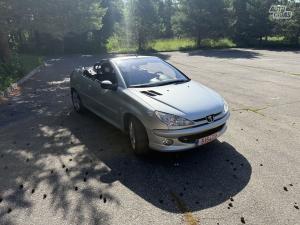 Пежо 206 2002 в Клайпеда, объемом двигателя 1.60 л и пробегом 190 тыс. км за 1350 €, фото 3 на AUTOMOTO.COM.LV