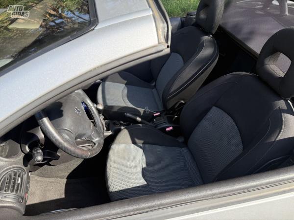 Peugeot 206 2002 in Klaipeda, with an engine capacity of 1.60 L and mileage of 190 thousand km for 1350 €, photo 9 on AUTOMOTO.COM.LV