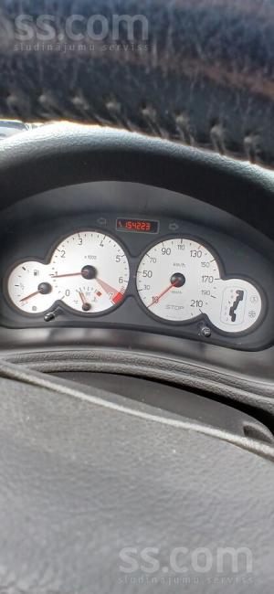 Peugeot 206 2003 Rīga, ar dzinēja tilpumu 1.60 L un nobraukumu 154 tūkst. km par 2050 €, foto 9 vietnē AUTOMOTO.COM.LV