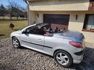 Peugeot 206 2003 in Marijampole, with an engine capacity of 1.60 L and mileage of 330 thousand km for 500 €, photo 2 on AUTOMOTO.COM.LV