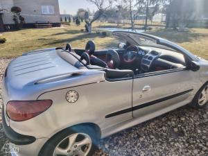 Peugeot 206 2003 in Marijampole, with an engine capacity of 1.60 L and mileage of 330 thousand km for 500 €, photo 3 on AUTOMOTO.COM.LV