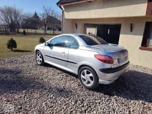 Peugeot 206 2003 in Marijampole, with an engine capacity of 1.60 L and mileage of 330 thousand km for 500 €, photo 12 on AUTOMOTO.COM.LV