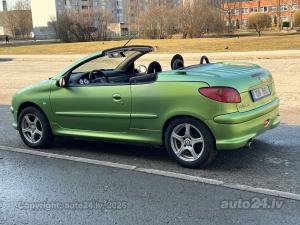 Peugeot 206 2004 in Narva, with an engine capacity of 1.60 L and mileage of 113 thousand km for 1499 €, photo 3 on AUTOMOTO.COM.LV