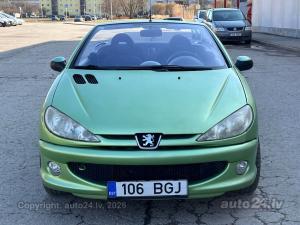 Peugeot 206 2004 in Narva, with an engine capacity of 1.60 L and mileage of 113 thousand km for 1499 €, photo 8 on AUTOMOTO.COM.LV
