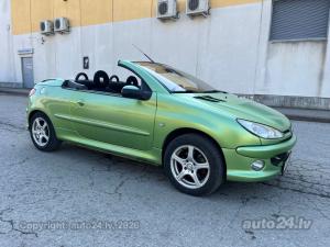 Peugeot 206 2004 in Narva, with an engine capacity of 1.60 L and mileage of 113 thousand km for 1499 €, photo 9 on AUTOMOTO.COM.LV
