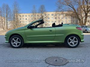 Peugeot 206 2004 in Narva, with an engine capacity of 1.60 L and mileage of 113 thousand km for 1499 €, photo 15 on AUTOMOTO.COM.LV