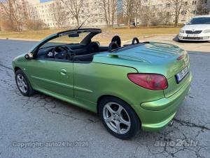 Peugeot 206 2004 in Narva, with an engine capacity of 1.60 L and mileage of 113 thousand km for 1499 €, photo 17 on AUTOMOTO.COM.LV