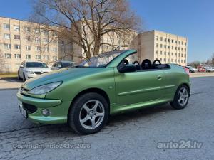 Peugeot 206 2004 in Narva, with an engine capacity of 1.60 L and mileage of 113 thousand km for 1499 €, photo 18 on AUTOMOTO.COM.LV
