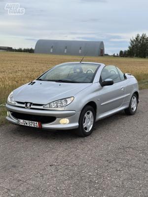 Peugeot 206 2004 in Vilkaviskis, with an engine capacity of 1.60 L and mileage of 300 thousand km for 950 €, photo  on AUTOMOTO.COM.LV