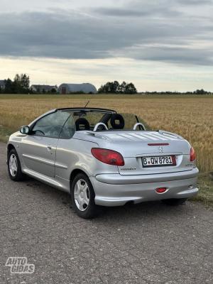 Peugeot 206 2004 in Vilkaviskis, with an engine capacity of 1.60 L and mileage of 300 thousand km for 950 €, photo 4 on AUTOMOTO.COM.LV