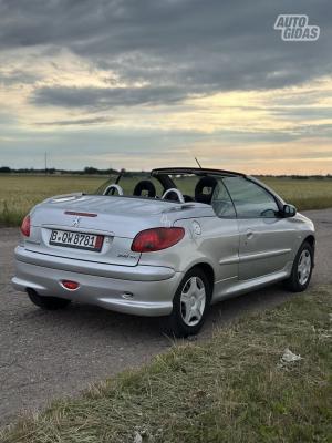 Peugeot 206 2004 in Vilkaviskis, with an engine capacity of 1.60 L and mileage of 300 thousand km for 950 €, photo 5 on AUTOMOTO.COM.LV