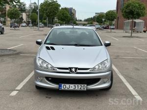 Пежо 206 2004 в Рига, объемом двигателя 1.60 л и пробегом 227 тыс. км за 2400 €, фото 6 на AUTOMOTO.COM.LV