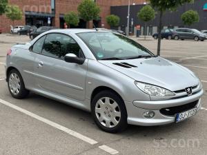 Пежо 206 2004 в Рига, объемом двигателя 1.60 л и пробегом 227 тыс. км за 2400 €, фото 9 на AUTOMOTO.COM.LV