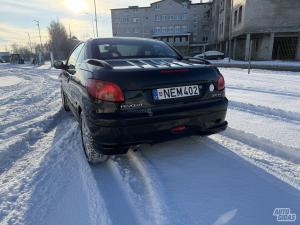 Peugeot 206 2005 Kretinga, ar dzinēja tilpumu 1.60 L un nobraukumu 179 tūkst. km par 1000 €, foto 3 vietnē AUTOMOTO.COM.LV