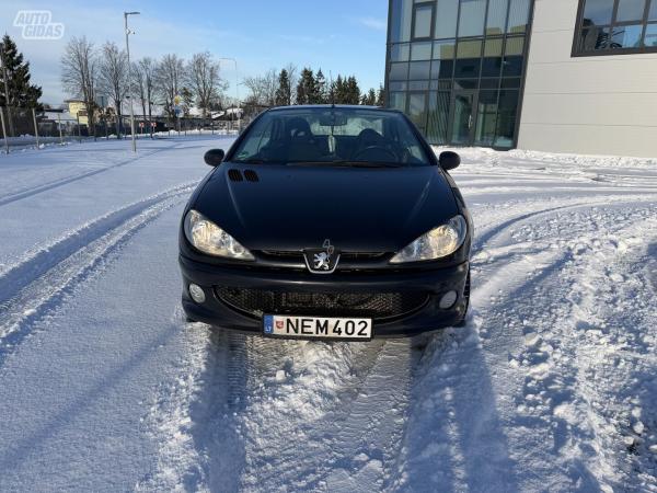 Peugeot 206 2005 Kretinga, ar dzinēja tilpumu 1.60 L un nobraukumu 179 tūkst. km par 1000 €, foto 6 vietnē AUTOMOTO.COM.LV