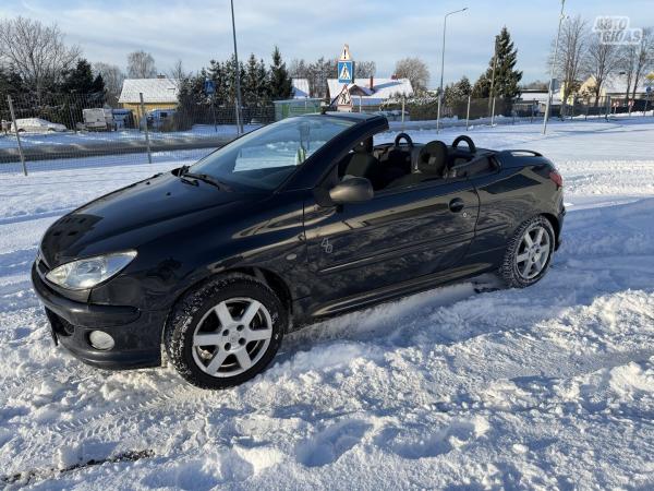 Peugeot 206 2005 Kretinga, ar dzinēja tilpumu 1.60 L un nobraukumu 179 tūkst. km par 1000 €, foto 8 vietnē AUTOMOTO.COM.LV