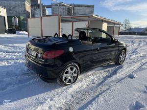 Peugeot 206 2005 Kretinga, ar dzinēja tilpumu 1.60 L un nobraukumu 179 tūkst. km par 1000 €, foto 9 vietnē AUTOMOTO.COM.LV