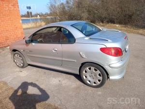 Peugeot 206 2005 Rīga, ar dzinēja tilpumu 1.60 L un nobraukumu 134 tūkst. km par 2000 €, foto 2 vietnē AUTOMOTO.COM.LV