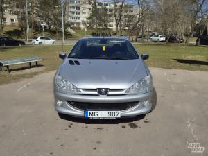 Peugeot 206 2005 in Vilnius, with an engine capacity of 1.60 L and mileage of 148 thousand km for 1250 €, photo 3 on AUTOMOTO.COM.LV