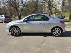 Peugeot 206 2005 in Vilnius, with an engine capacity of 1.60 L and mileage of 148 thousand km for 1250 €, photo 9 on AUTOMOTO.COM.LV