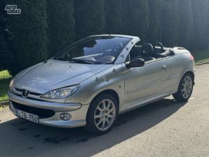 Peugeot 206 2005 in Marijampole, with an engine capacity of 1.60 L and mileage of 257 thousand km for 750 €, photo  on AUTOMOTO.COM.LV