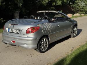 Peugeot 206 2005 in Marijampole, with an engine capacity of 1.60 L and mileage of 257 thousand km for 750 €, photo 4 on AUTOMOTO.COM.LV