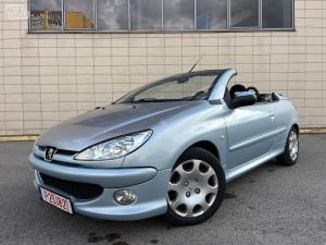 Peugeot 206 2005 in Alytus, with an engine capacity of 1.60 L and mileage of 165 thousand km for 999 €, photo 1 on AUTOMOTO.COM.LV