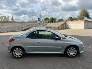 Peugeot 206 2005 in Alytus, with an engine capacity of 1.60 L and mileage of 165 thousand km for 999 €, photo 5 on AUTOMOTO.COM.LV