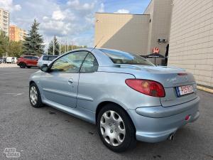 Peugeot 206 2005 in Alytus, with an engine capacity of 1.60 L and mileage of 165 thousand km for 999 €, photo 8 on AUTOMOTO.COM.LV
