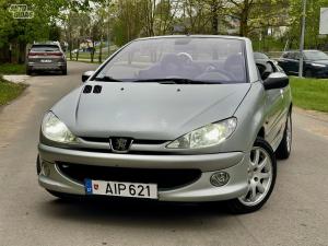 Пежо 206 2006 в Вильнюс, объемом двигателя 1.60 л и пробегом 164 тыс. км за 2150 €, фото 11 на AUTOMOTO.COM.LV
