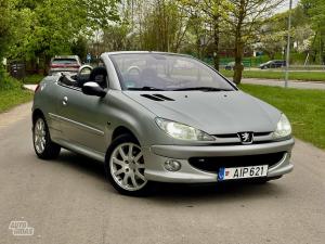 Peugeot 206 2006 in Vilnius, with an engine capacity of 1.60 L and mileage of 164 thousand km for 1850 €, photo 21 on AUTOMOTO.COM.LV