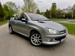 Peugeot 206 2006 in Vilnius, with an engine capacity of 1.60 L and mileage of 164 thousand km for 1850 €, photo 19 on AUTOMOTO.COM.LV
