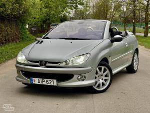 Пежо 206 2006 в Электренай, объемом двигателя 1.60 л и пробегом 165 тыс. км за 1450 €, фото 13 на AUTOMOTO.COM.LV