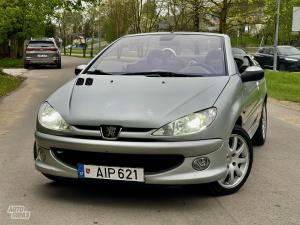 Пежо 206 2006 в Электренай, объемом двигателя 1.60 л и пробегом 165 тыс. км за 1250 €, фото 12 на AUTOMOTO.COM.LV