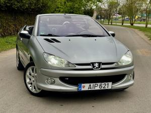 Пежо 206 2006 в Электренай, объемом двигателя 1.60 л и пробегом 165 тыс. км за 1250 €, фото 19 на AUTOMOTO.COM.LV