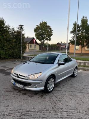Peugeot 206 2007 Daugavpils, ar dzinēja tilpumu 1.60 L un nobraukumu 146 tūkst. km par 900 €, foto 11 vietnē AUTOMOTO.COM.LV