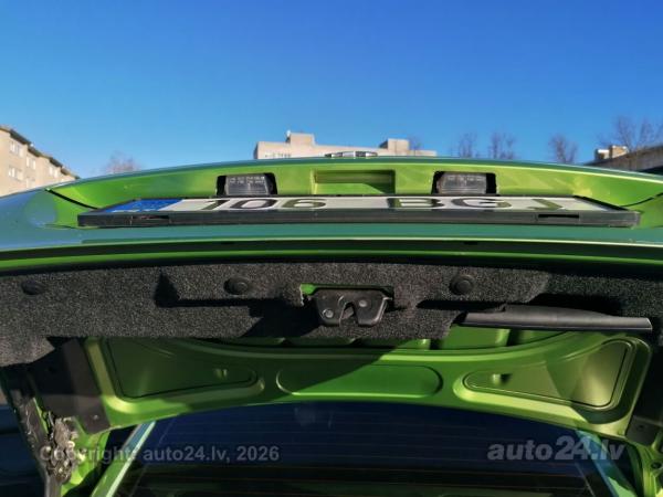 Green Peugeot 206 2004 in Tallinn, with an engine capacity of 1.60 L and mileage of 113 thousand km for 1500 €, photo 11 on AUTOMOTO.COM.LV
