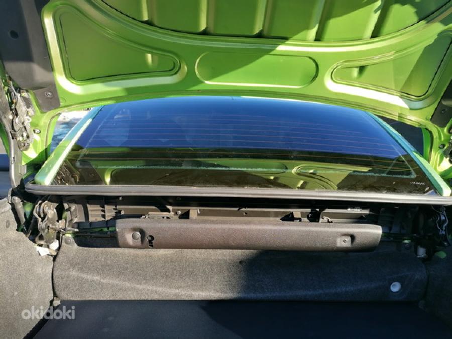 Zaļš Peugeot 206 2004 Narva, ar dzinēja tilpumu 1.60 L un nobraukumu 113 tūkst. km par 1500 €, foto 11 vietnē AUTOMOTO.COM.LV